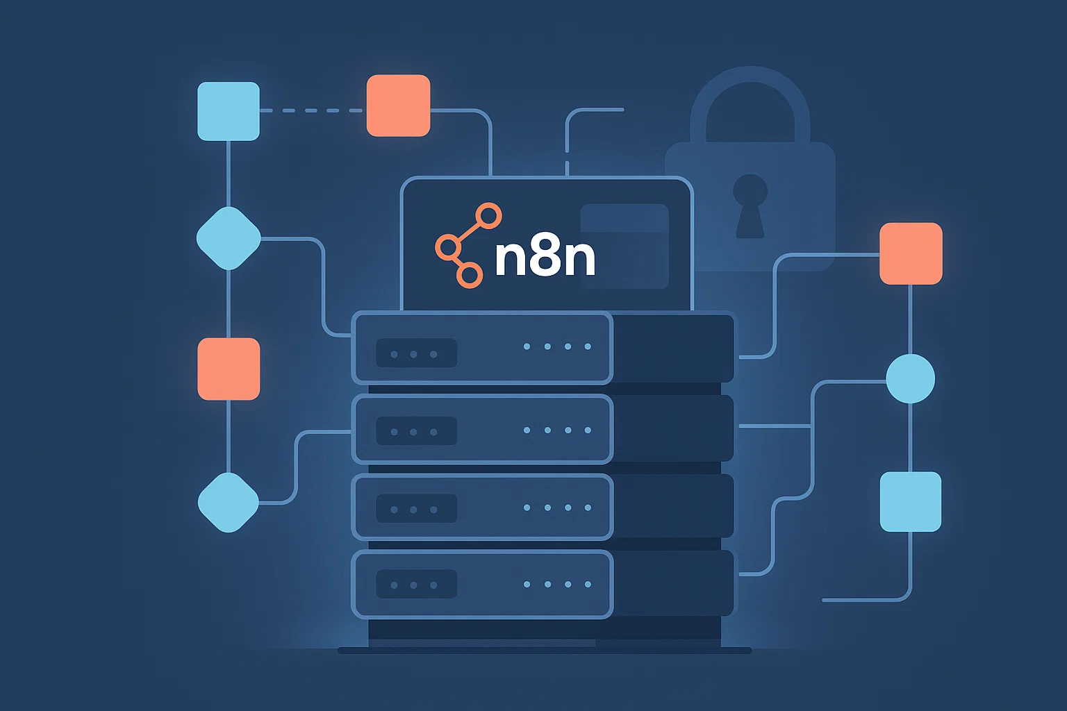 How to Host n8n on Your Own Server: Step-by-Step Guide